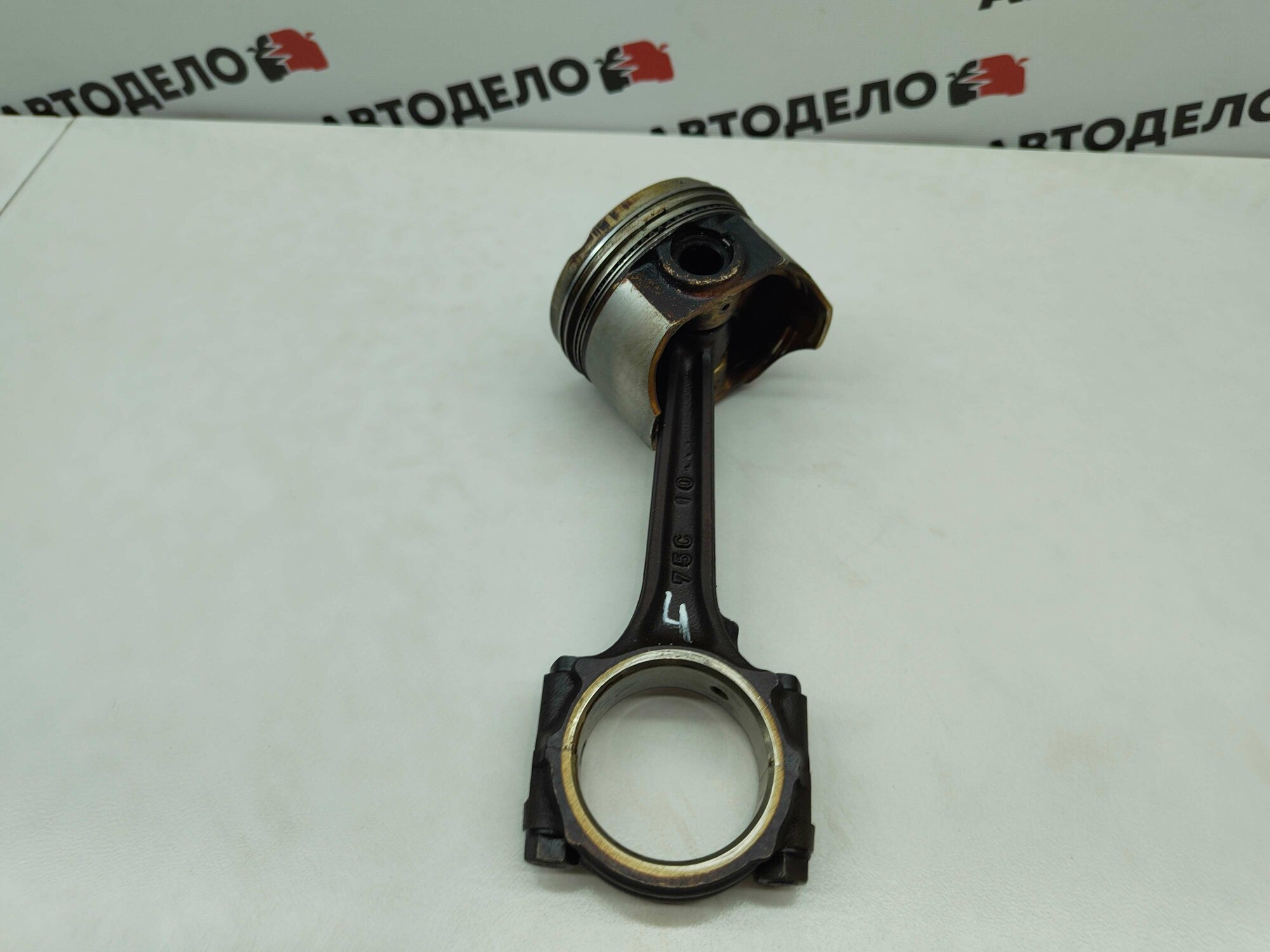 Поршень с шатуном Suzuki Cultus GC21S 1999 г.в