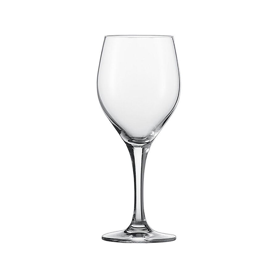 Бокалы для вина набор 6 шт Schott Zwiesel Mondial, хрустальное стекло, 323 мл