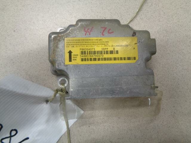 Блок управления AIR BAG от Mitsubishi Lancer 10 2007-2017