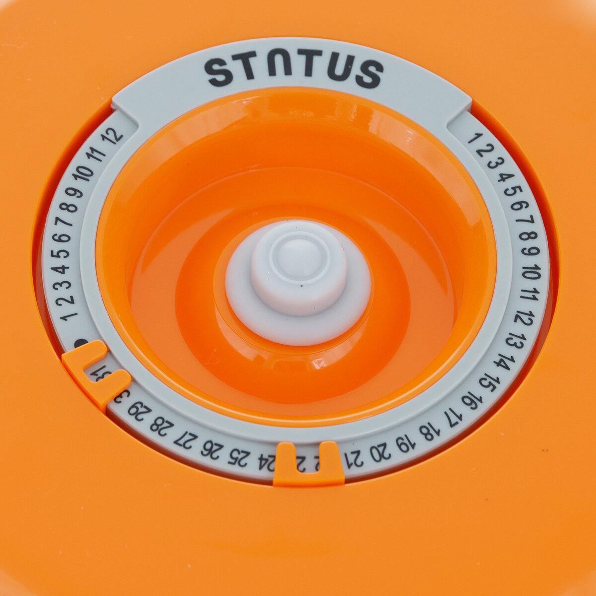 Контейнер для вакуумного упаковщика STATUS VAC-RD-25 Orange