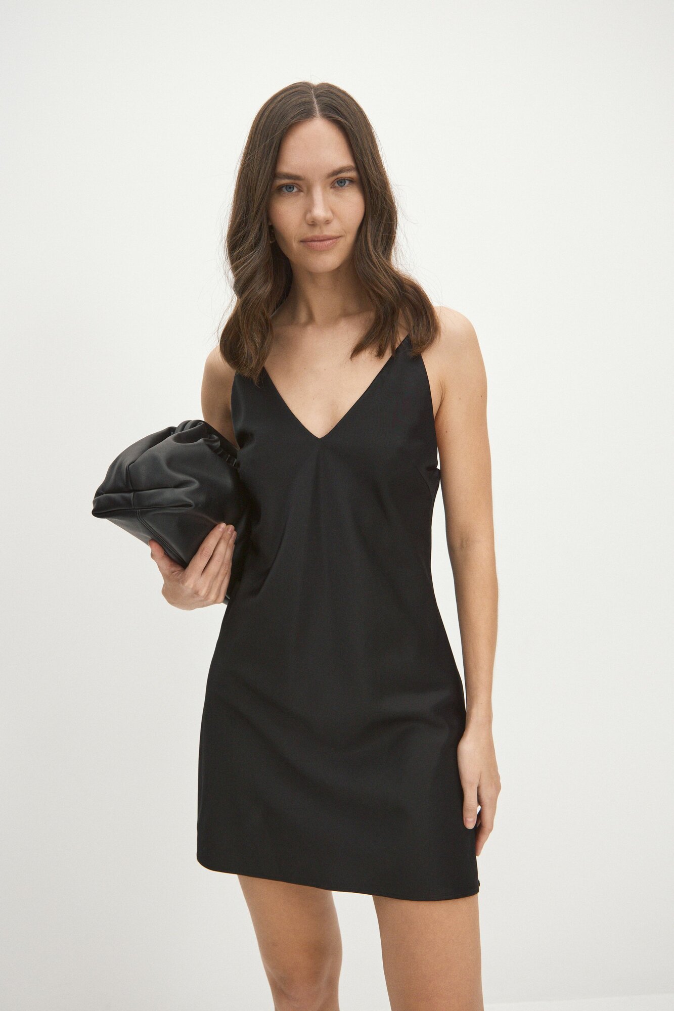 Платье Осень-зима 2024