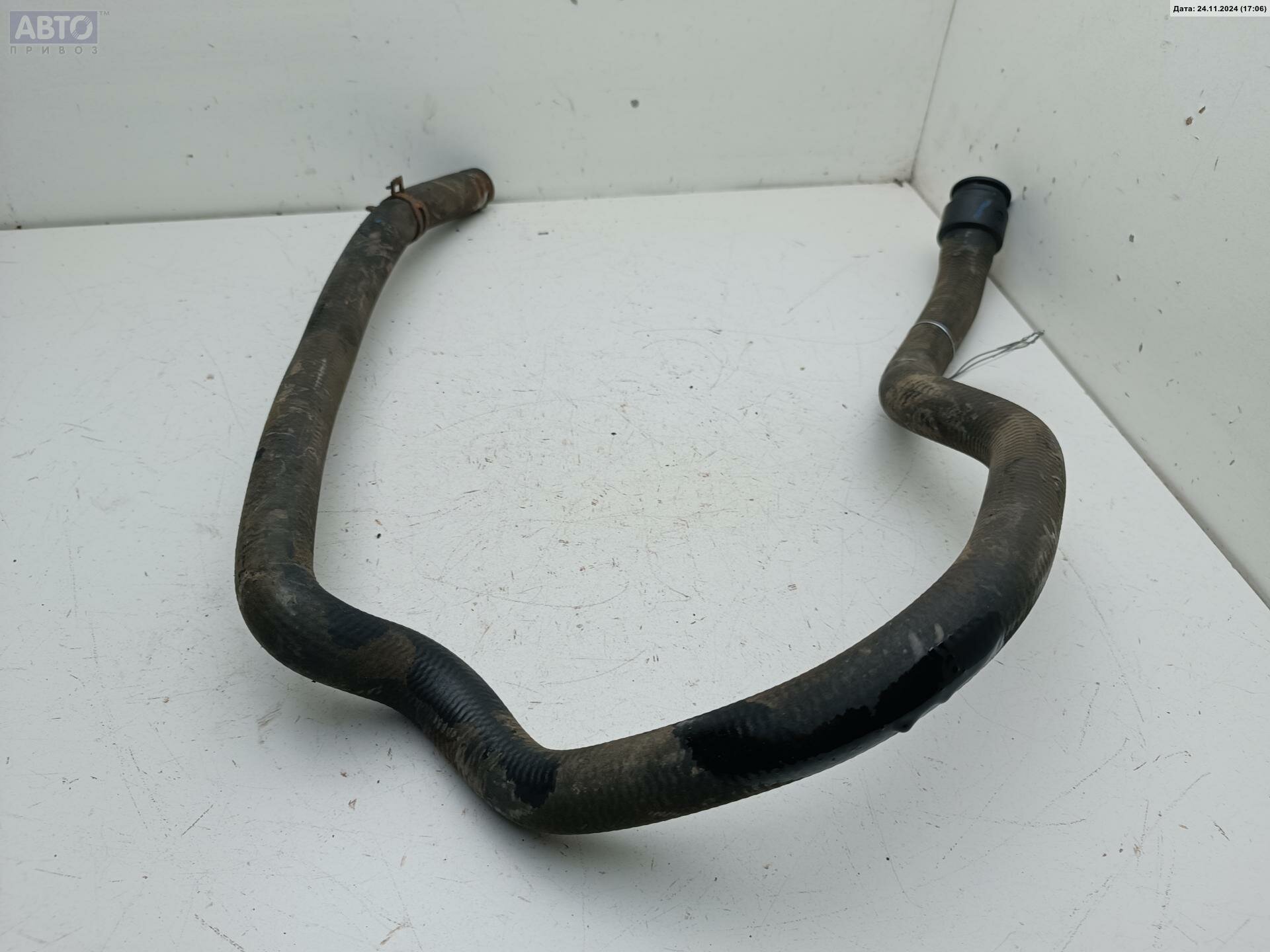 Патрубок отопителя (печки) Peugeot 407