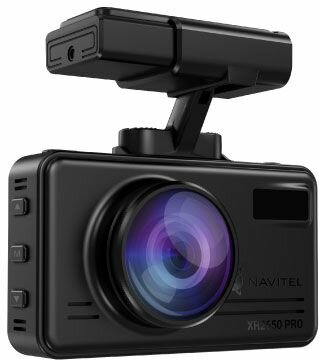 Видеорегистратор с антирадаром Navitel XR2650 PRO (xr2650pro)