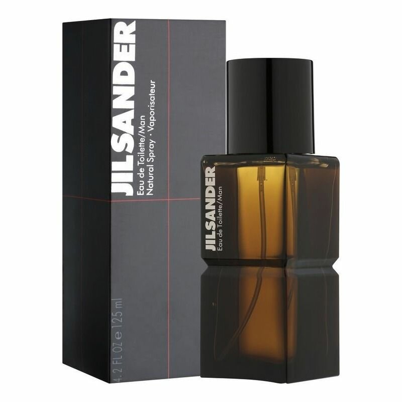 Jil Sander Man I (Man Pure) Туалетная вода для мужчин 125 ml