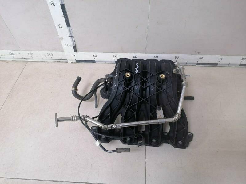 Коллектор впускной Daewoo Nexia N150 2008-2016 кат.номер: 96452343