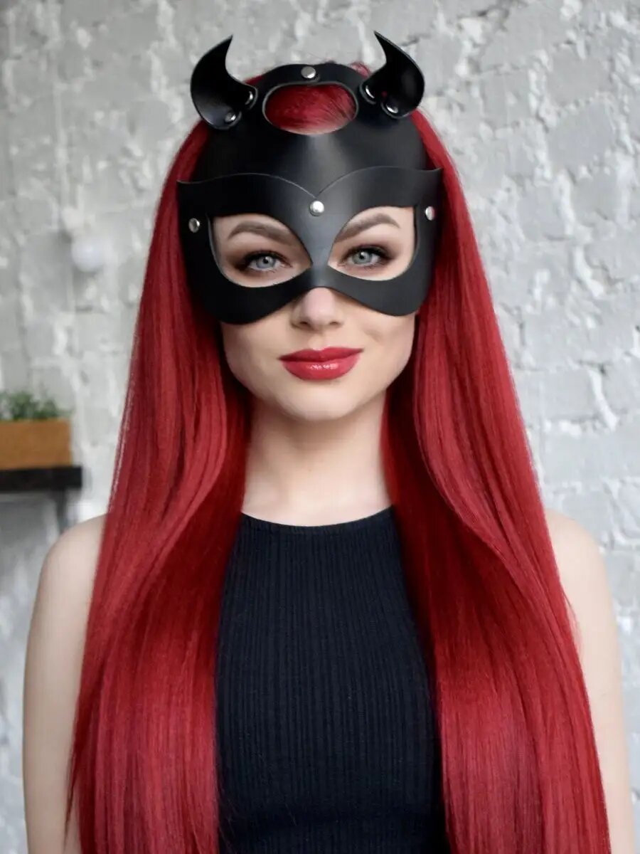 Маска эротик