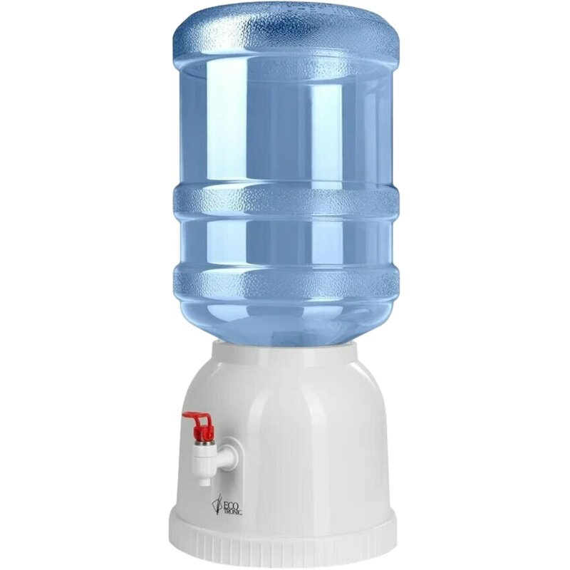 Кулер для воды Ecotronic L2-WD раздатчик воды, без нагрева и охлаждения (7115)