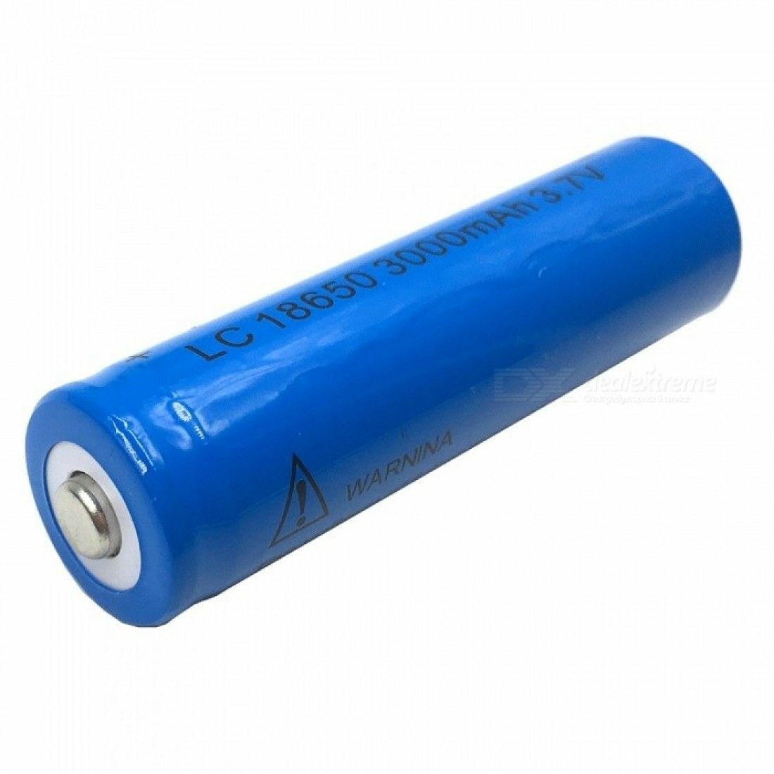Аккумулятор 18650 3.7 v li ion 630 mAh (1шт)