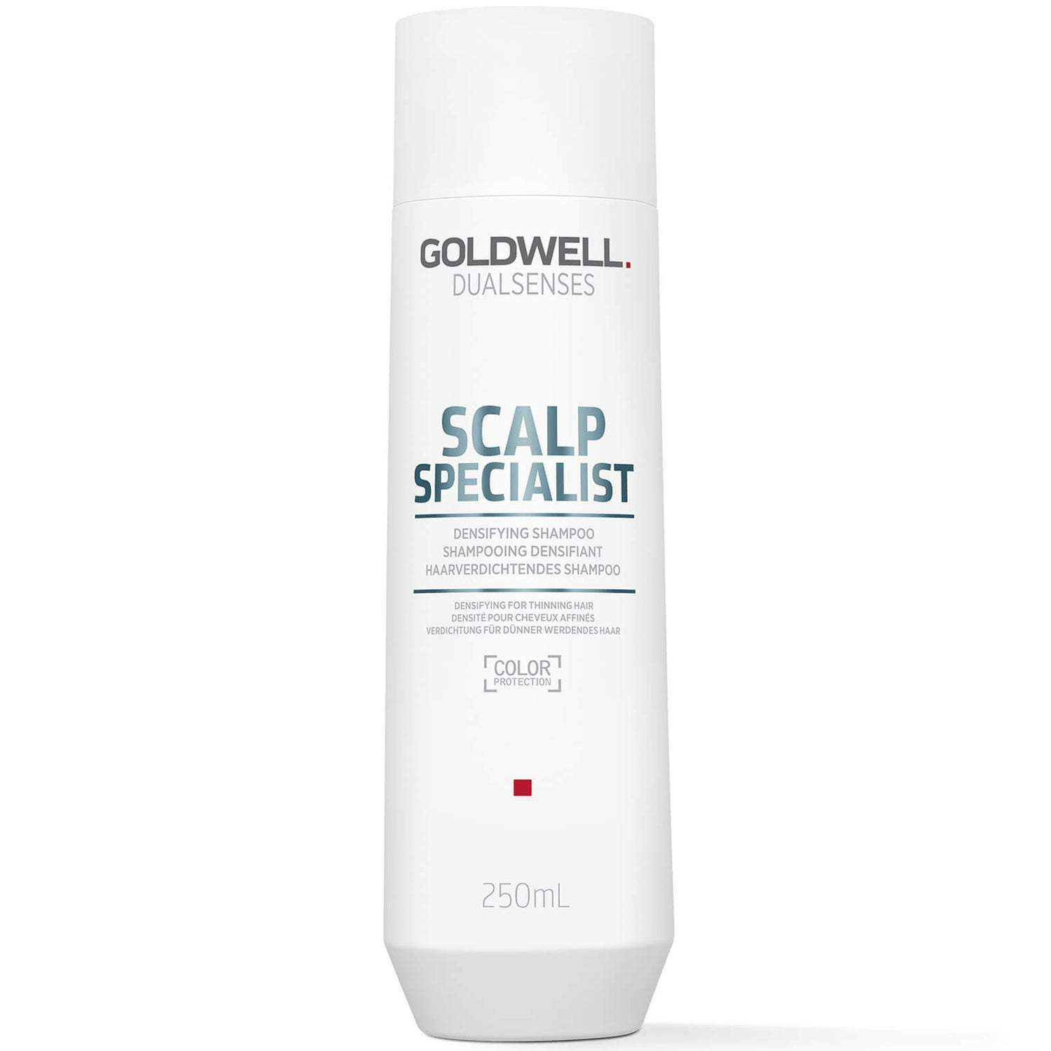 Goldwell Dualsenses Scalp Specialist Densifying Shampoo - Специальный уплотняющий шампунь для волос 250 мл