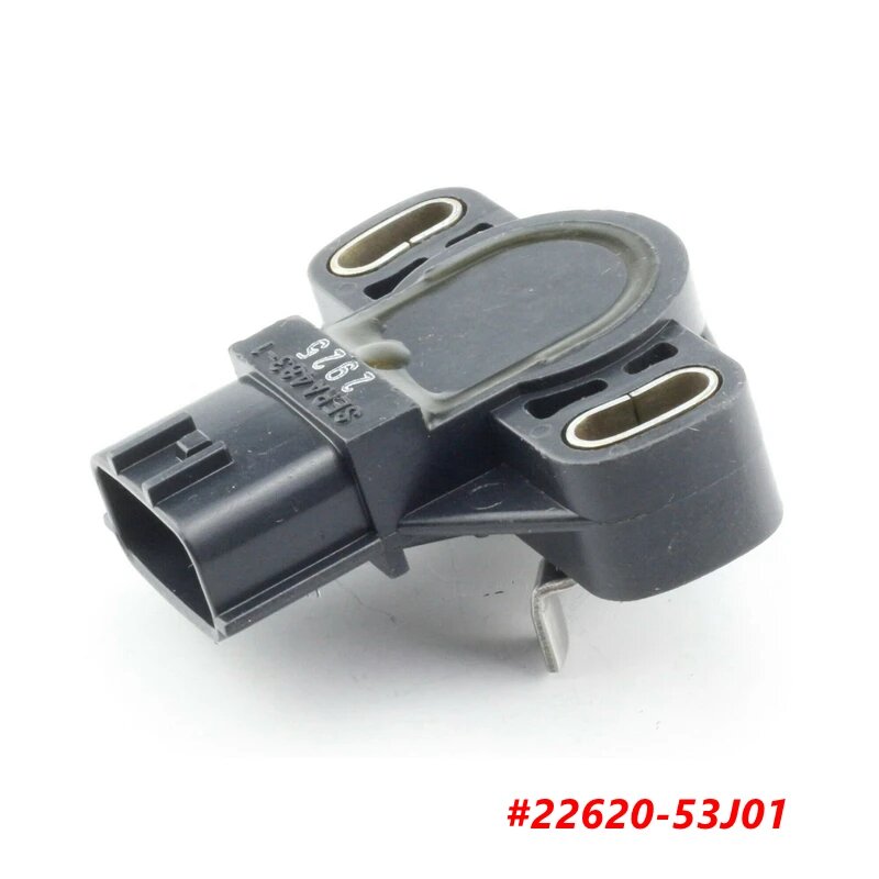 Автомобильные детали, датчик положения дроссельной заслонки TPS SERA483-1 для Nissan Bluebird SR20 U13 200SX NX Sentra для Infiniti G20 22620-53J01