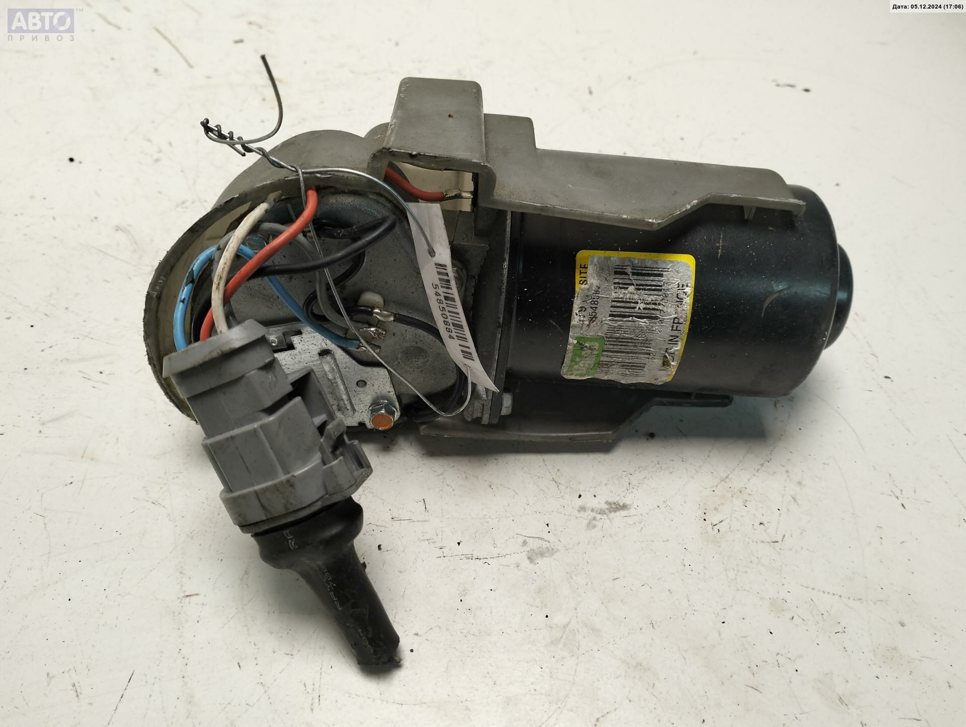 Двигатель стеклоочистителя переднего (моторчик дворников) Renault Megane 1 (1995-2003)