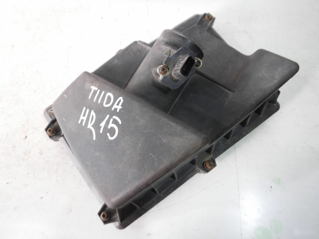 Расходомер воздуха (массметр) Nissan Tiida Latio I (2004—2007) 226807S000