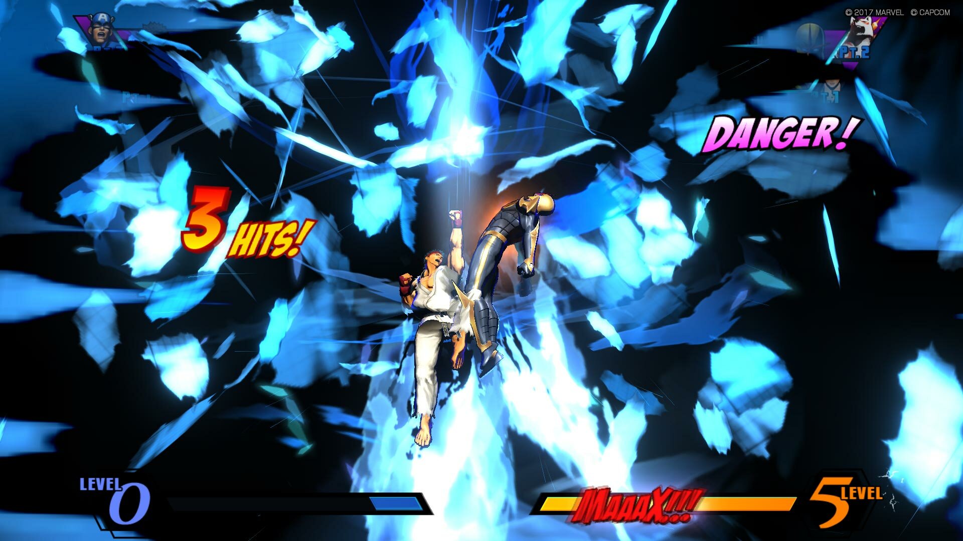 ULTIMATE MARVEL VS. CAPCOM 3, Все страны — фото 1