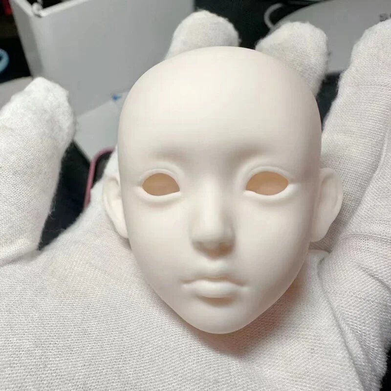 Голова куклы BJD CANDY SISTER 28 см, Type C
