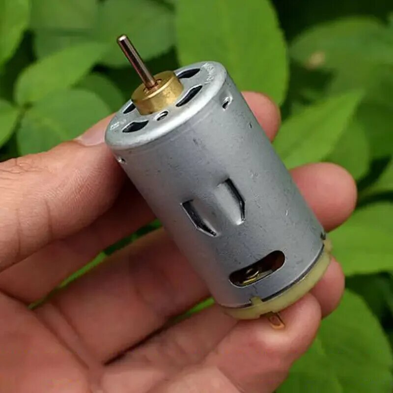 Джонсон мотор RS-395 двигатель постоянного тока 28 мм