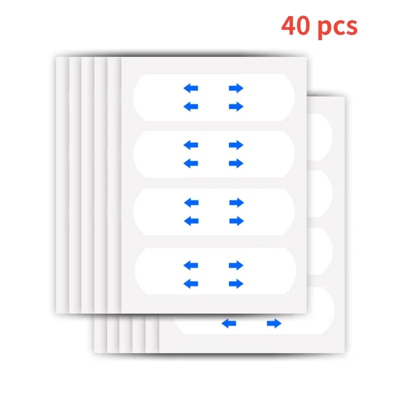 Лифтинг-патчи для лица DEDOMON 40 pcs stickers