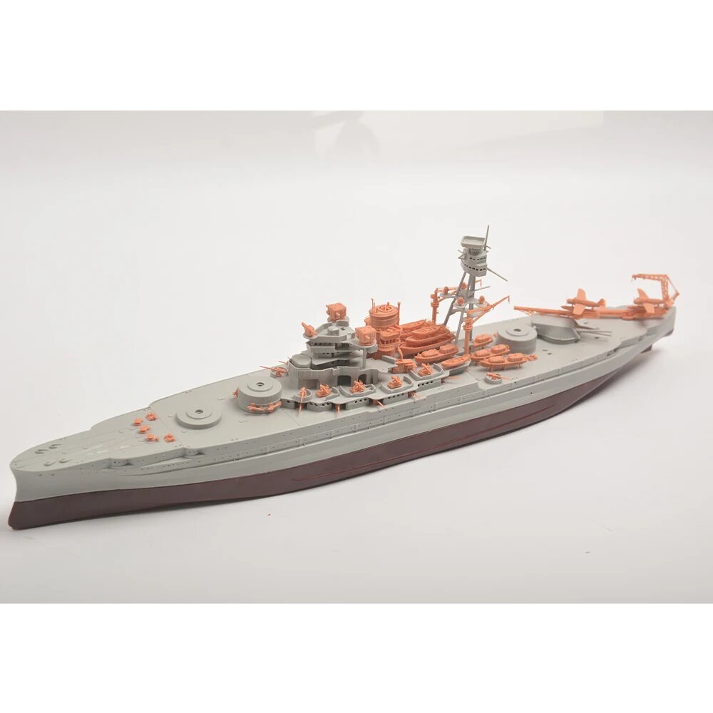 Набор для сборки модели USS Arizona 1/350 SSMODEL SS350330