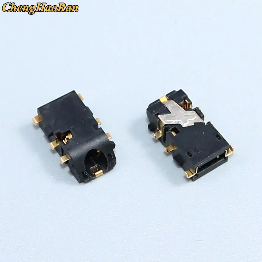 Аудиоразъем PJ Series 3.5 мм NO.24 1piece