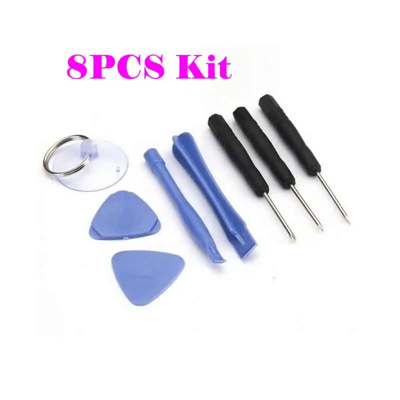 Комплект для ремонта OCA мобильных телефонов 8pcs kit