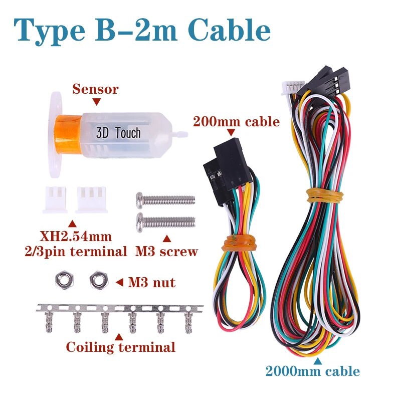 SANBrother BL Touch 3D Touch Sensor для 3D-принтеров Type B with 2m cable