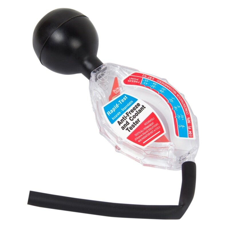 Тестер плотности антифриза (ареометр) AOT-1040