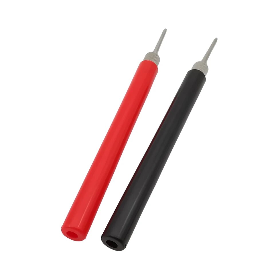 Тестовые провода мультиметра 126 мм/58 мм Long 126mm