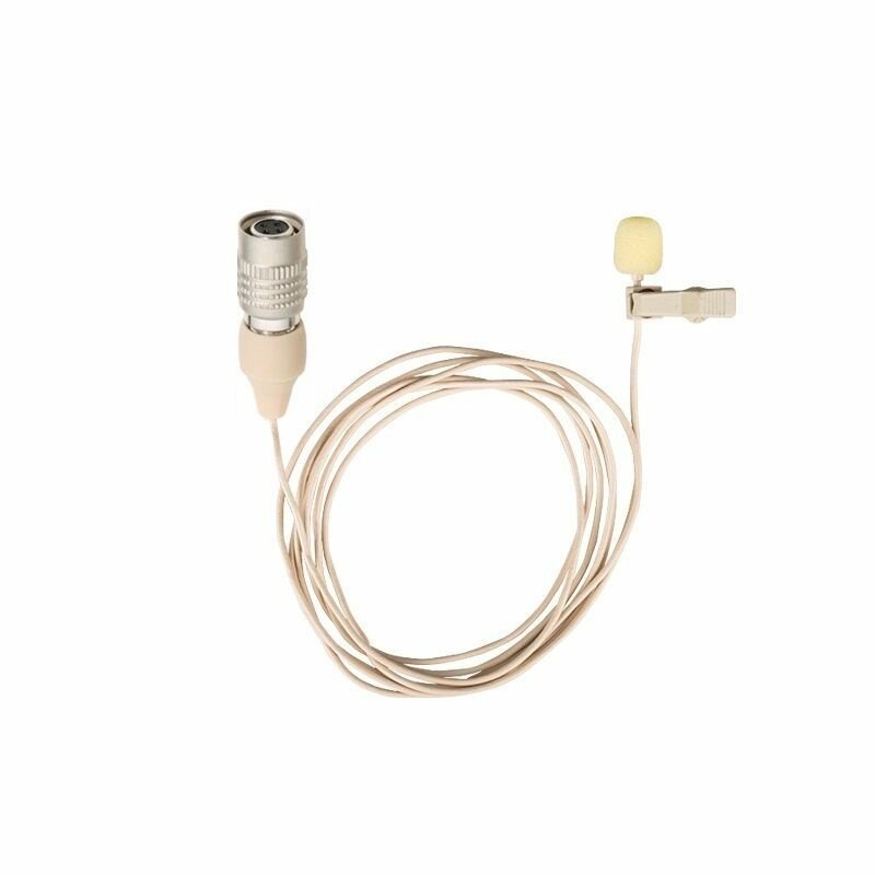 Петличный микрофон Для Поясной передатчик Audio Technica ATW-T3201