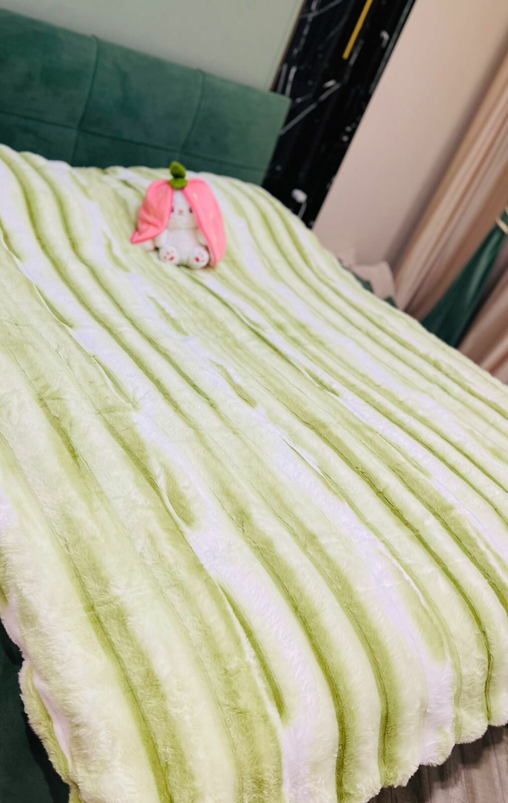 Плед Уютный Дом 200 x 230 см