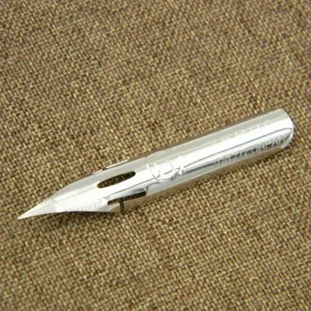 Перьевая ручка JINHAO 450 нержавеющая сталь 1PC zebra G NIB