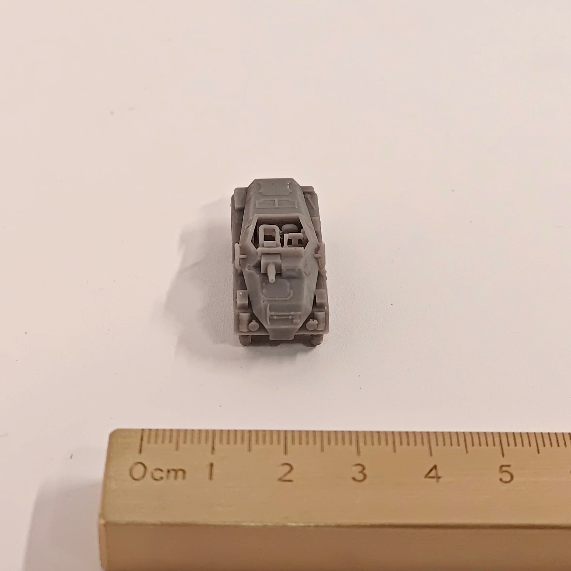 Набор моделей sdkfz 1/144 в масштабе 233 — фото 1