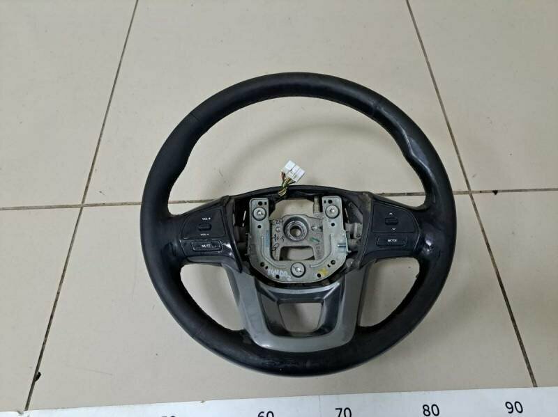 Рулевое колесо AIR BAG без AIR BAG Kia Rio 3 UB 2011-2017