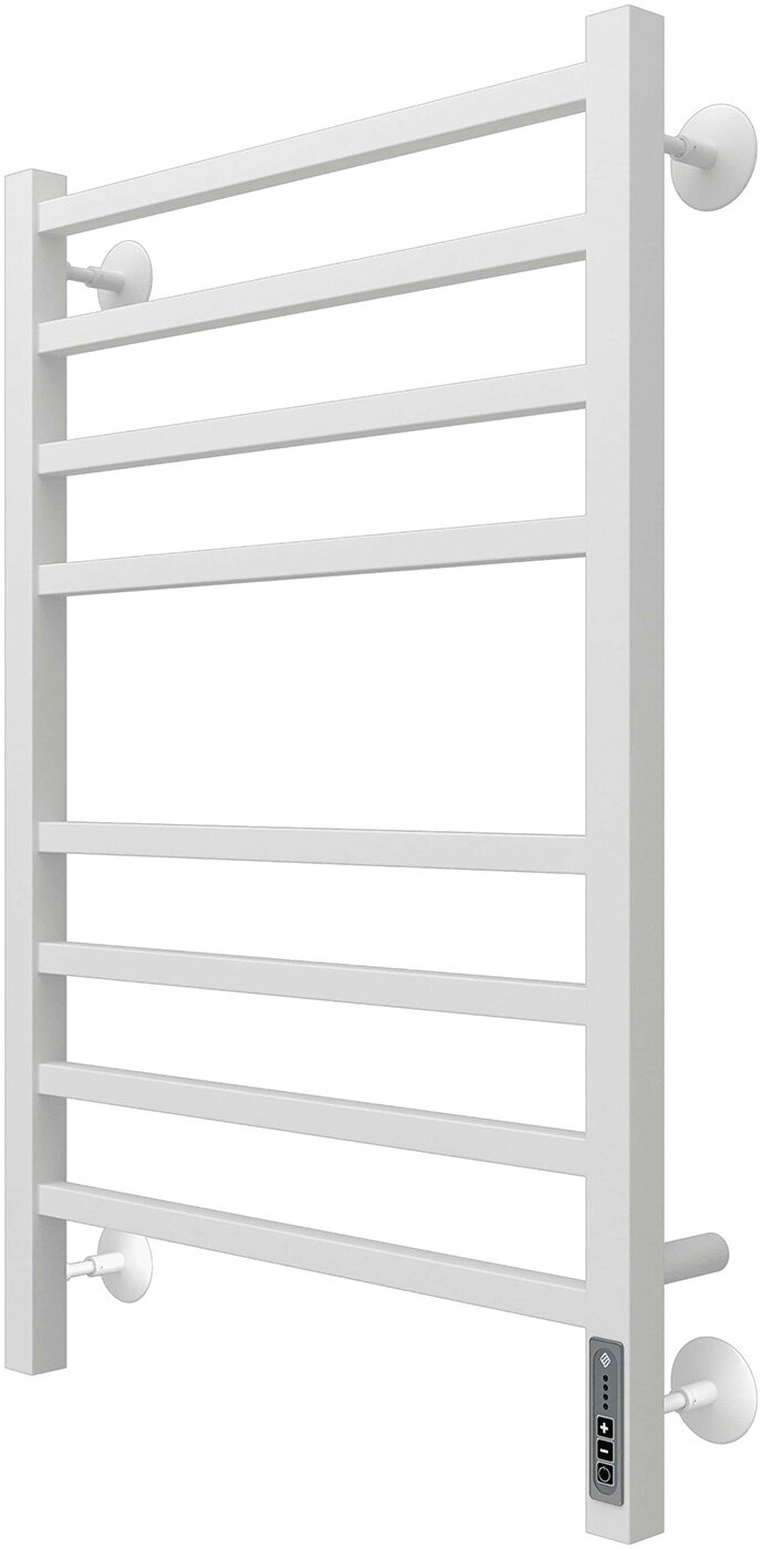 Полотенцесушитель электрический Terminus Ватикан П8 500х800, КС 9003, матовый