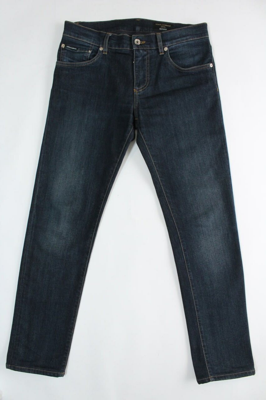 Dolce & Gabbana Denim Джинсы