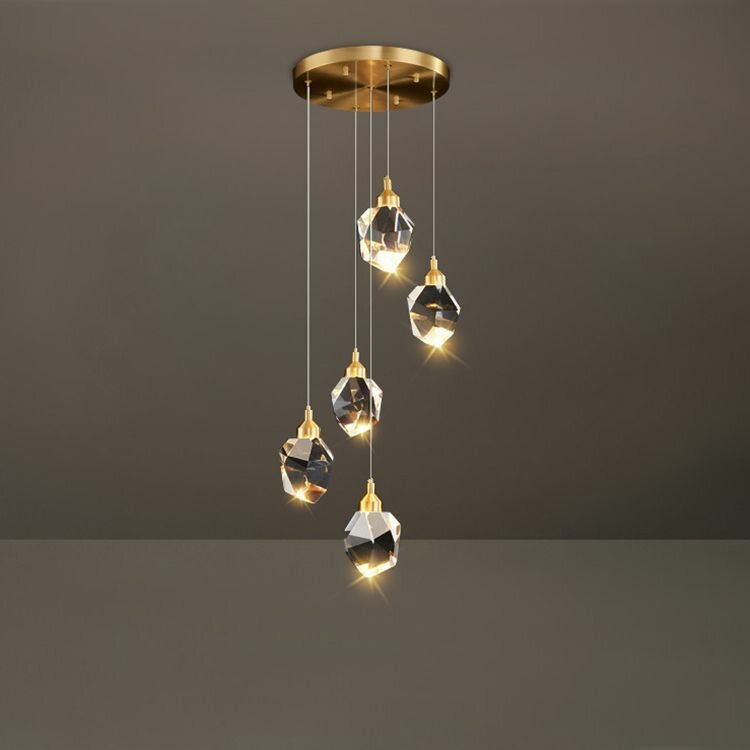 Люстра подвесная