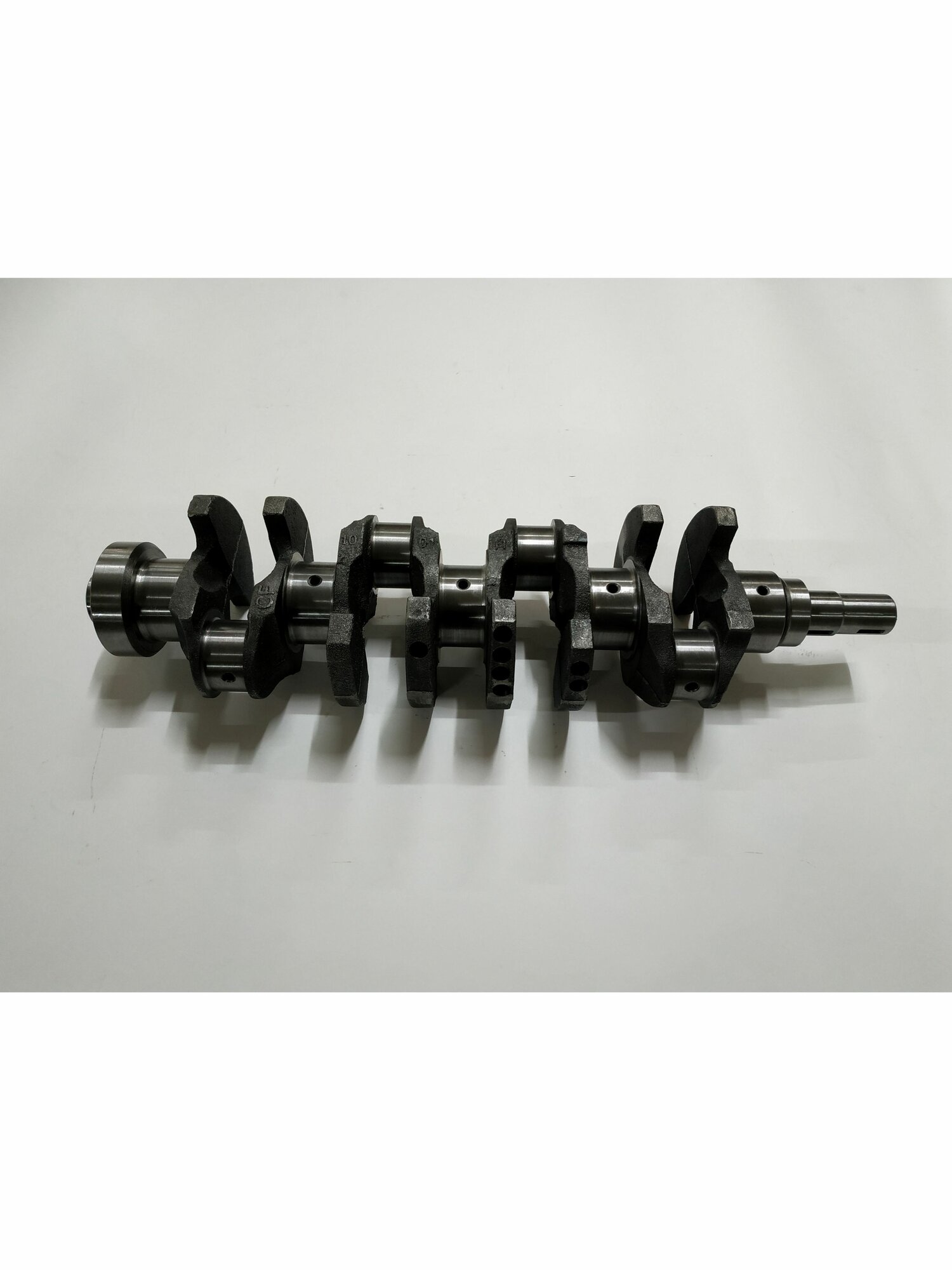 Вал коленчатый (коленвал) GREAT WALL Safe, Deer, Wingle 3, 5, 491QE 2,2 / Грейт Волл Сафе