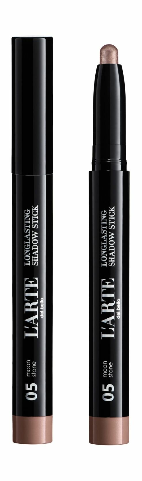 L'ARTE DEL BELLO Тени в стике Longlasting Shadow Stick, 1,3 г, 05 moon stone