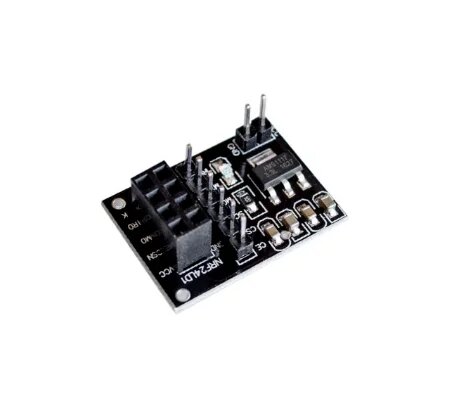 Модуль беспроводной передачи данных NRF24L01 socket