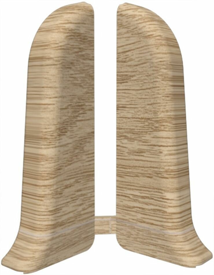 Идеал Комфорт торец правый+левый Дуб сафари 216 (2шт)