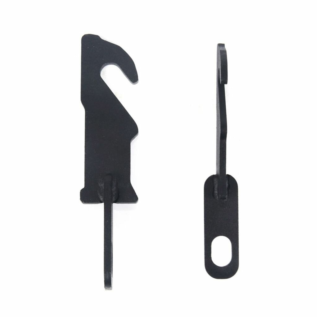 Дополнительные металлические дверные защелки UTV для XP 1000/4 Anti-rust Easy