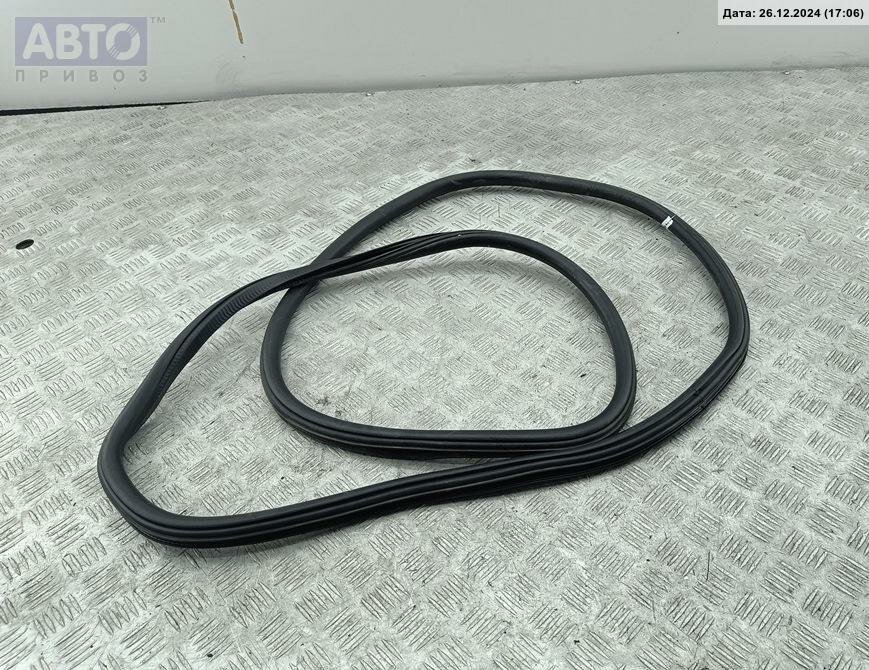 Уплотнитель двери задней левой Skoda Octavia mk2 (A5 1Z) 2004-2013