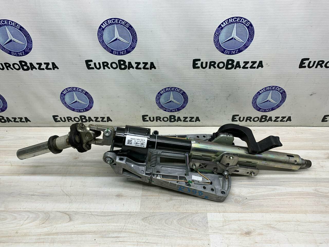 Рулевая колонка в сборе Mercedes W212 A204462206