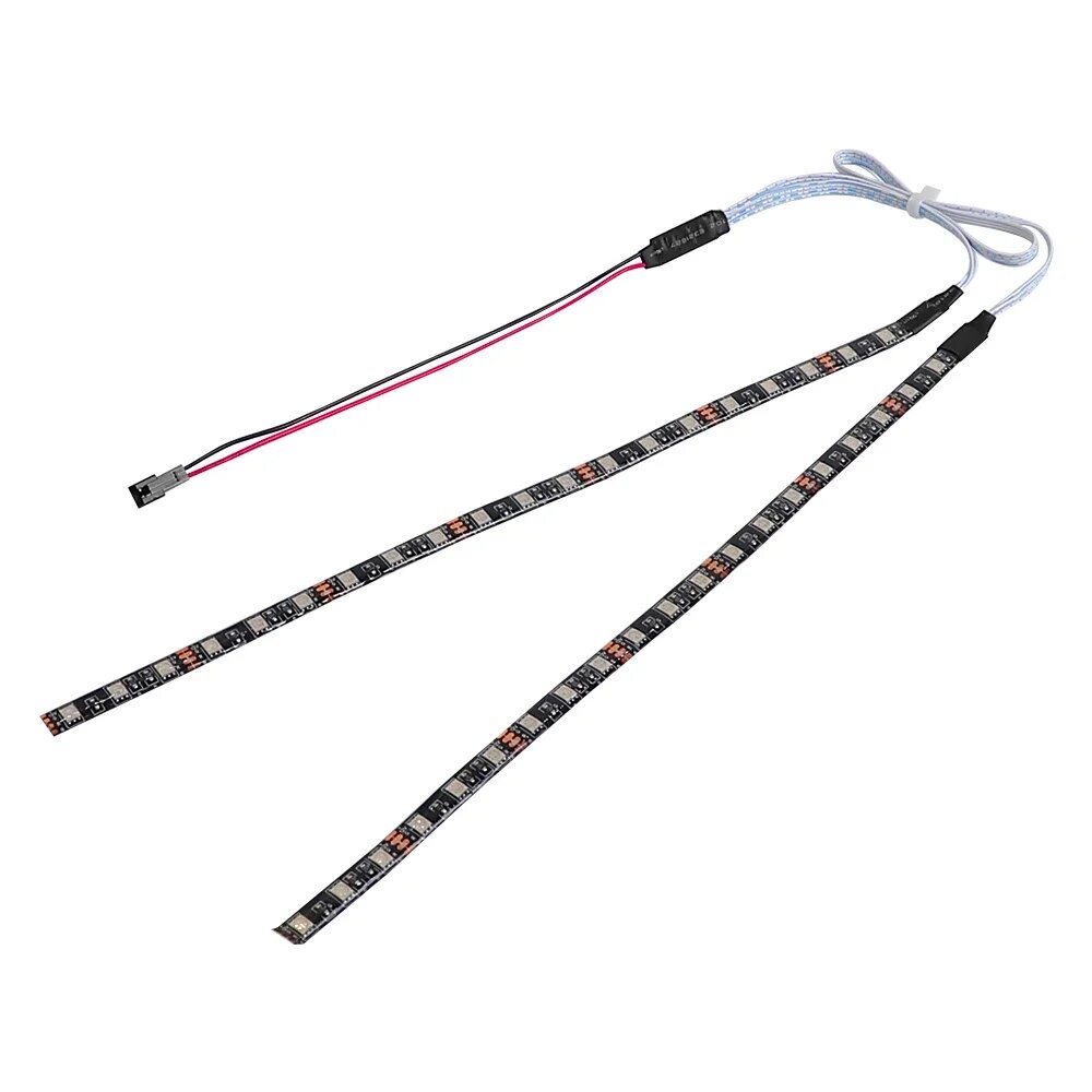 Водонепроницаемый светодиодный фонарик для скутера Kugoo M4/M4 Pro