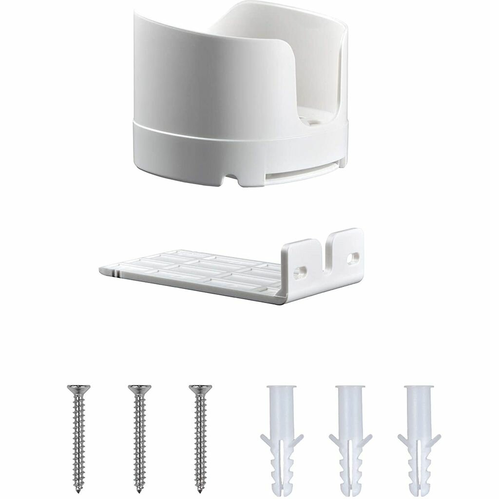 Для домашнего хранения TP-Link Deco M4 WiFi Роутер Крепежный кронштейн Подставка-держатель