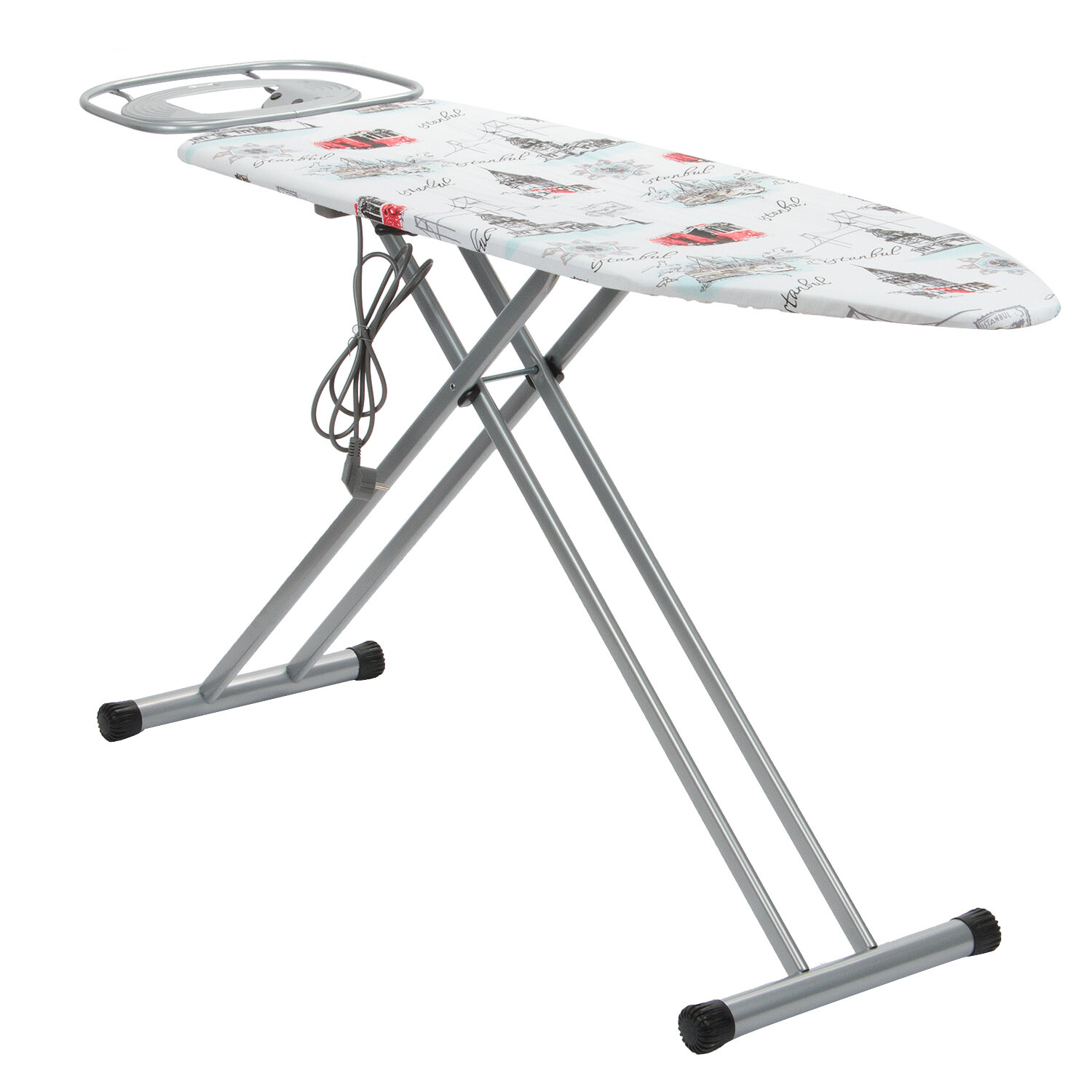 Гладильная доска PERILLA DOGRULAR домина серый