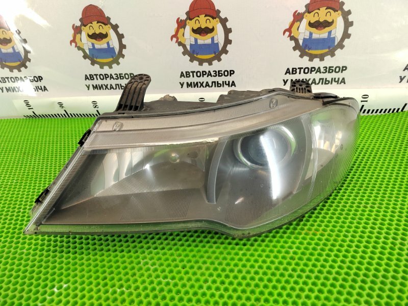 Фара передняя левая Daewoo Nexia N100 2008-2014 21112110
