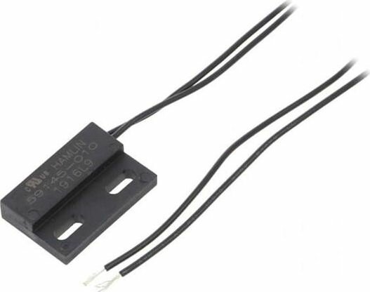 Реле LITTELFUSE 59145-010 Геркон Дальность 13,5мм Pкоммут: 10Вт 28,57x19,05x6,35мм 0,5А 1шт