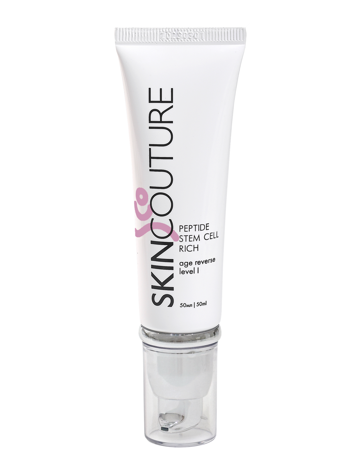 SKINCOUTURE PEPTIDE STEM CELLS RICH Крем пептидный обогащенный для лица, 50 мл.