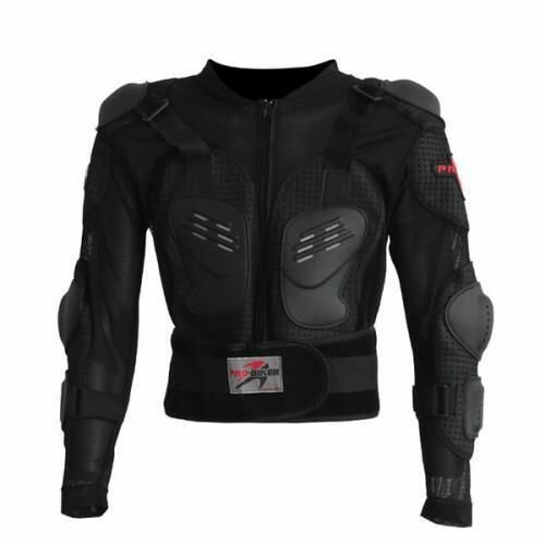 Защита мото (Черепаха) Pro-Biker HXP-13 Black, L