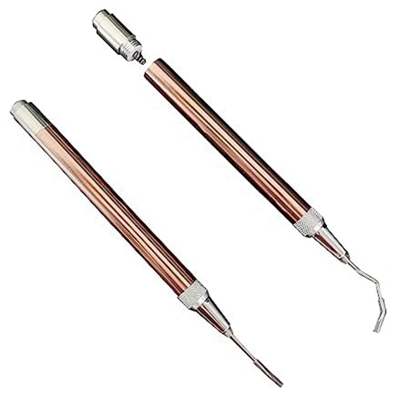 2 шт. Виниловые инструменты для прополки, подходящие для винила - Виниловый инструмент для прополки с подсветкой, ручка для прополки, пинцет для режущих машин, поделок