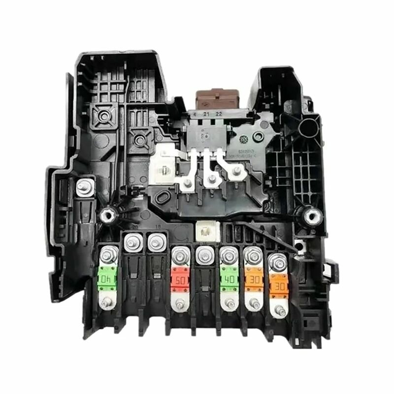 (1 шт.) 9675350380 / 9675350280 Блок управления аккумулятором (BMS) для Peugeot (аккум.)
